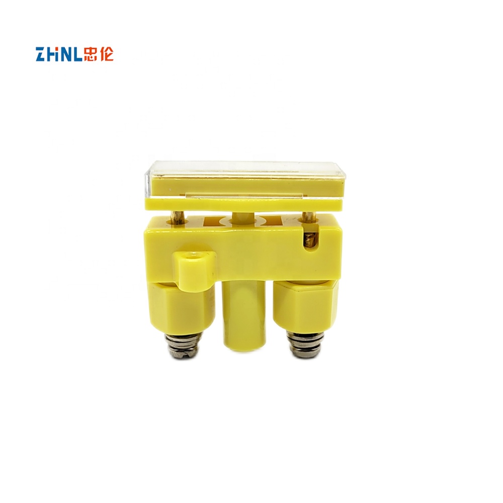 High Voltage Industrial Jl2-2 Connecting Piece For Installation Screen ...