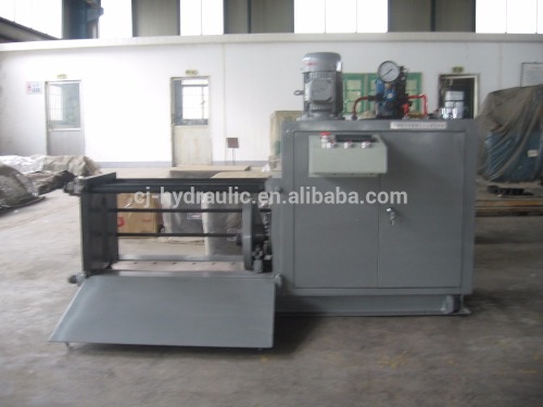 Spring Hydraulic Disassembly Machine For Train, High Quality Spring ...
