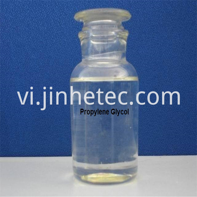 Trung Quốc Giá Propylene Glycol ở Ấn Độ Các nhà sản xuất