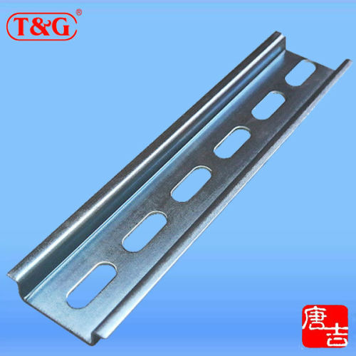 Ts35 Galvanized Din Mounting Rail, High Quality Ts35 Galvanized Din ...