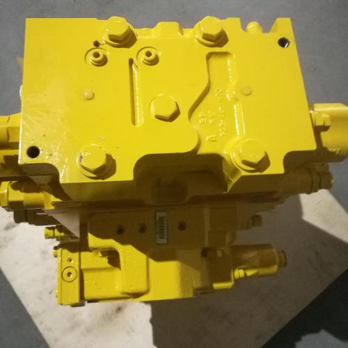 Excavator Pc200-8 Main Control Valve Assy 723-46-23101, High Quality Excavator Pc200-8 Main ...