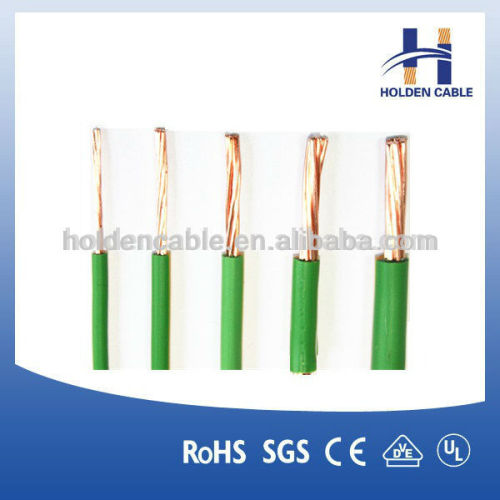 Pvc Insulated Copper 300mm Single Core Cable, High Quality Pvc ...