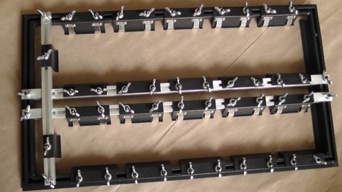 Universal Adjustable Wave Solder Pallets, High Quality Universal ...