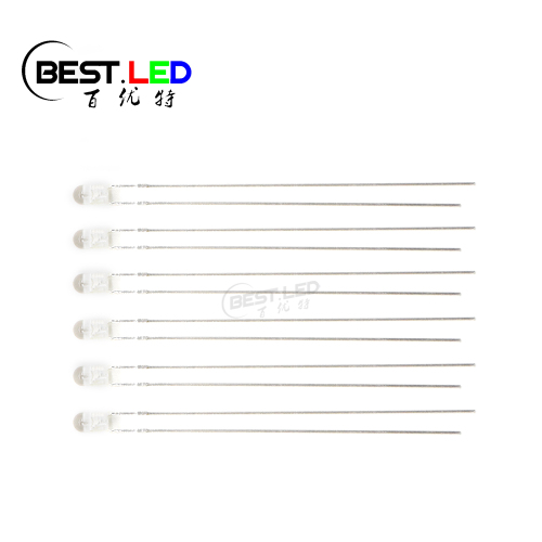 3mm Led 긴 다리 Led Red Clear 625nm, Bossgoo.com의 고품질 3mm Led 긴 다리 Led Red Clear 625nm