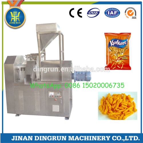 Kurkure Cheetos Corn Curl Making Machine For India Snack 0086 ...