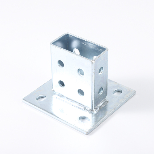 Sss304 Unistrut Post Base의 구조 채널, Bossgoo.com의 고품질 Sss304 Unistrut Post ...