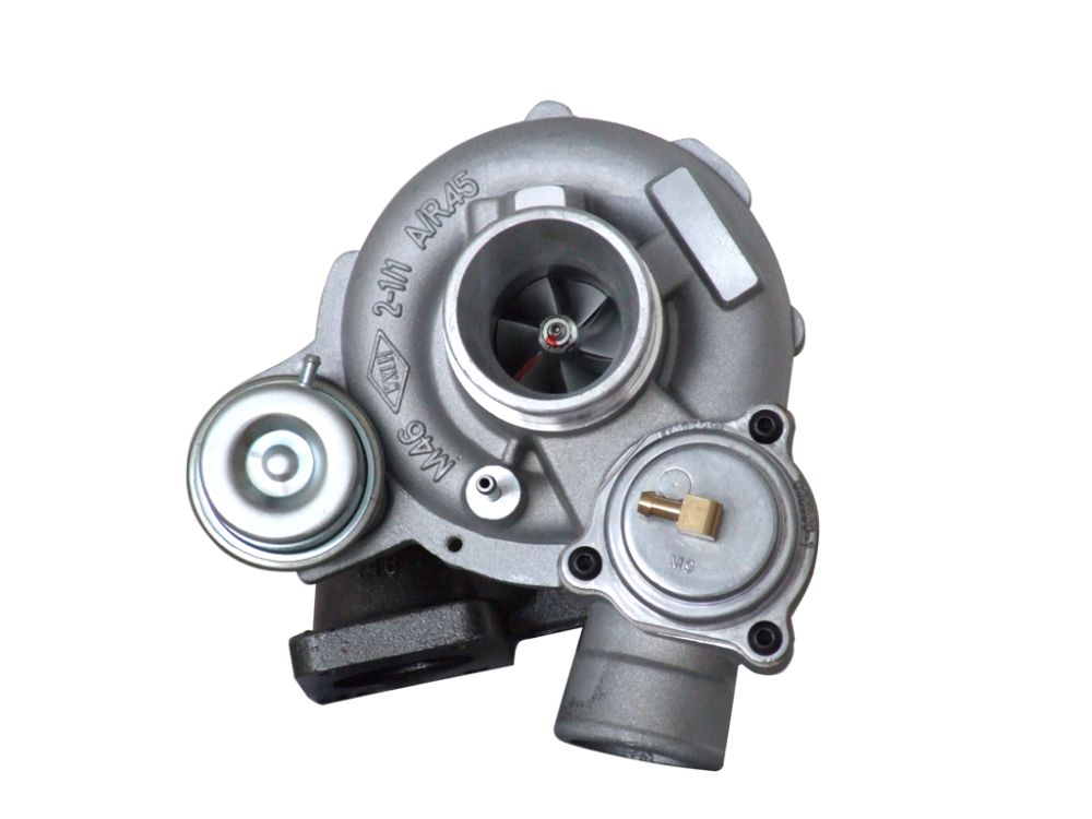 Turbocharger GT2052LS 765472-5001 731320-0001 for Land Rover Images ...
