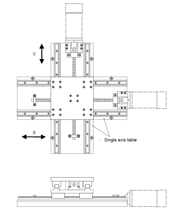 1004 Miniature Ball Screw Shaft 10x4, High Quality 1004 Miniature Ball ...