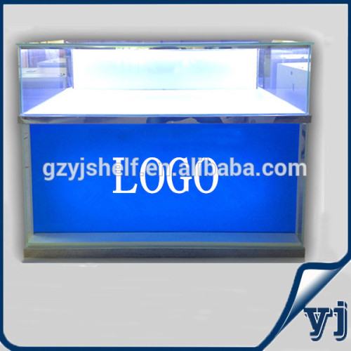 Mobile Phone Display Counter For Shops, High Quality Mobile Phone ...