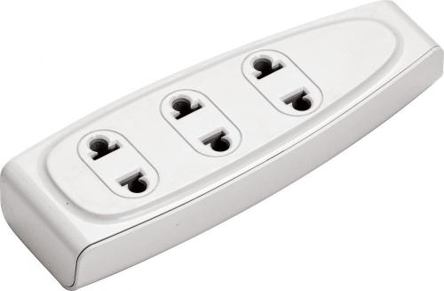 Philippines 3 Way Extension Sockets, High Quality Philippines 3 Way ...