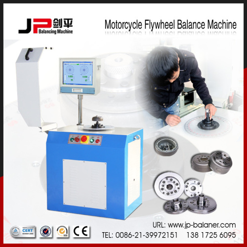 Jp Jianping Brake Drum Magneto Flywheel Rotor Balancer Machine, High ...