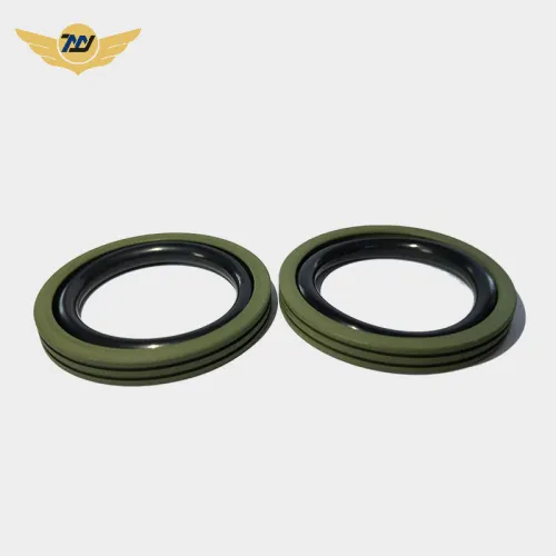 Gns Type Piston Seal For Rotating Application, High Quality Gns Type ...