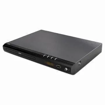 Mini Dvd Player With Usb Interface, 4 X 8 Pixels Digit Display And ...