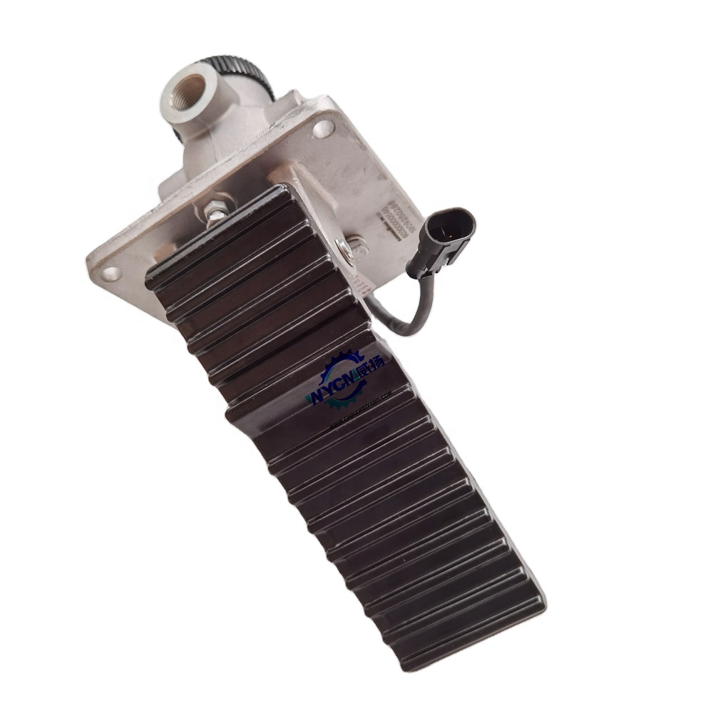 Air Brake Master Valve For Lonking Cdm855 Wheel Loader Spare Parts ...