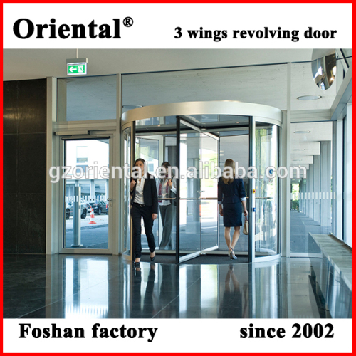 Nigeria Manual Rotation Door Design For Hall Entrance, High Quality ...