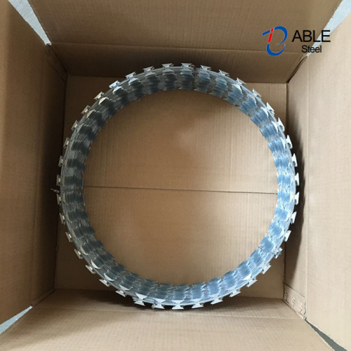 Military Concertina Wire/razor Wire/concertina Razor Wire/wire Razor ...