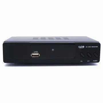 Hd Dvb-s2 Receiver, Compliance With Mpeg2/mpeg4 And H.264 Dvb-s/s2 ...