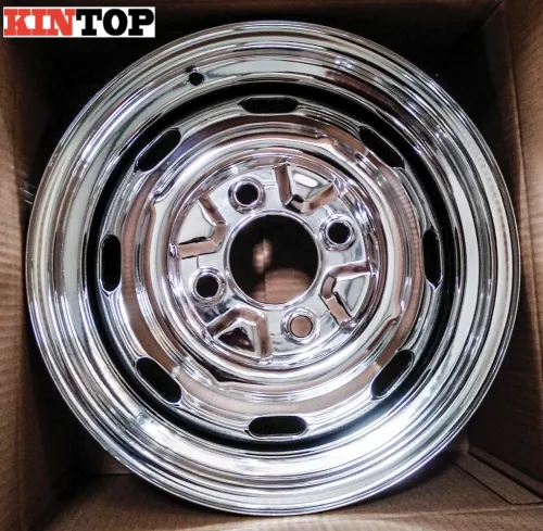 Chrome Snow Wheel Winter Steel Wheel Rim, High Quality Chrome Snow ...