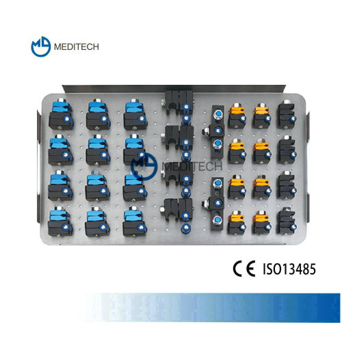 Ao External Fixator Set Orthopedic Instrument Surgical Instruments ...