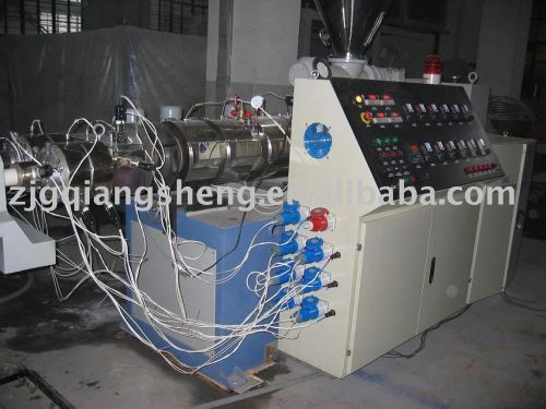 Counter-rotating Parallel Twin Screw Extruder, High Quality Counter ...