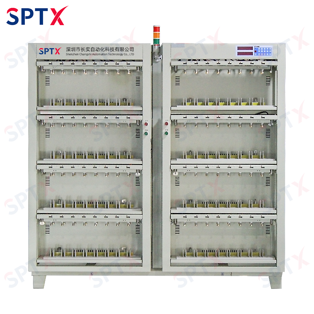 Lithium Battery Prismatic Cell Capacity Tester With 256 Channel ...