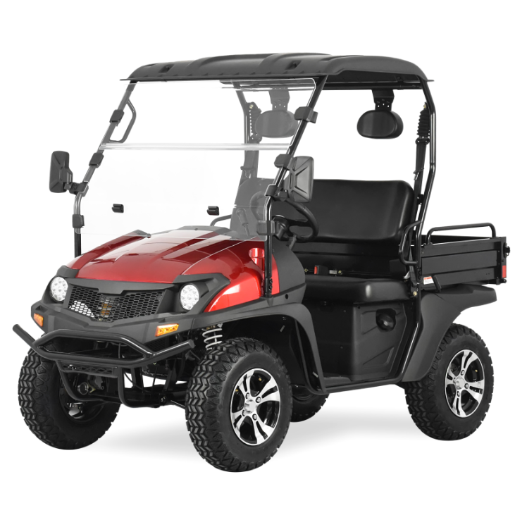 Epa Red 2 좌석과 함께 Jeep 200cc Utv, Bossgoo.com의 고품질 Epa Red 2 좌석과 함께 Jeep ...