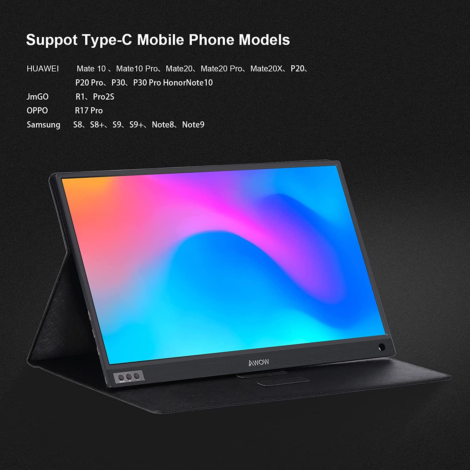 15.8인치 Ips 패널 1920*1080 휴대용 모니터, Bossgoo.com의 고품질 15.8인치 Ips 패널 1920* ...