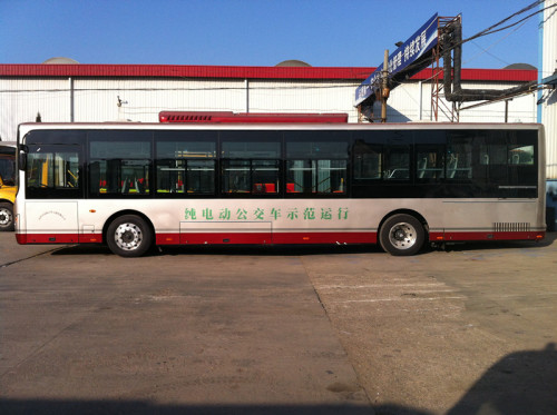 12m Electric City Bus With Rhd Lhd, High Quality 12m Electric City Bus ...