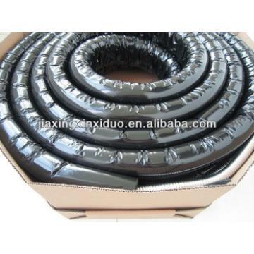 15m Coil Dn16 Pre-insulated Double Solar Flex Tube, High Quality 15m ...