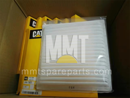 245-7823 2457823 Filter For 320d 329d 336d Hydraulic Excavator, High ...