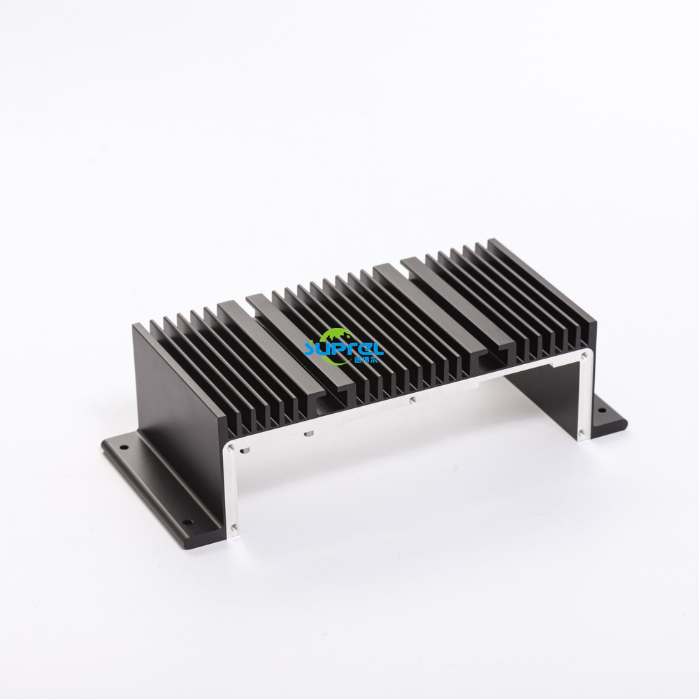Alu heatsink of electronic power box China Manufacturers Suppliers ...