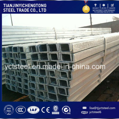 201 Stainless Steel U Channel / C Channel, High Quality 201 Stainless ...