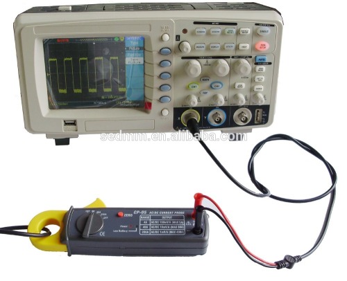 Small Size Light Weight Cp-05 Ac/dc Current Probe,dc~100khz, High ...