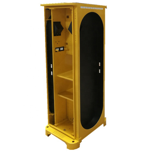 Vehicle Charging Pile Station Metal Box, High Quality Vehicle Charging ...