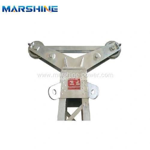 Aluminum Gin Pole Derrick Hoist China Manufacturers Suppliers Factory ...