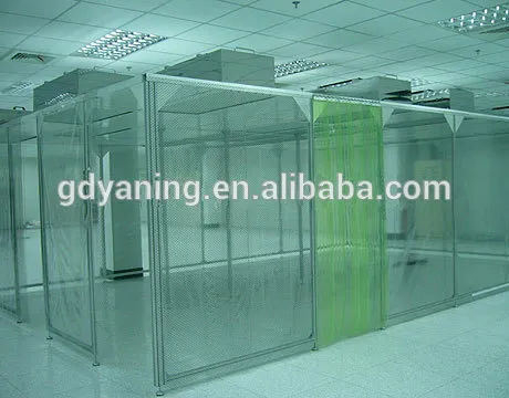 Usa Hardwall Clean Room/clean Booth, High Quality Usa Hardwall Clean ...