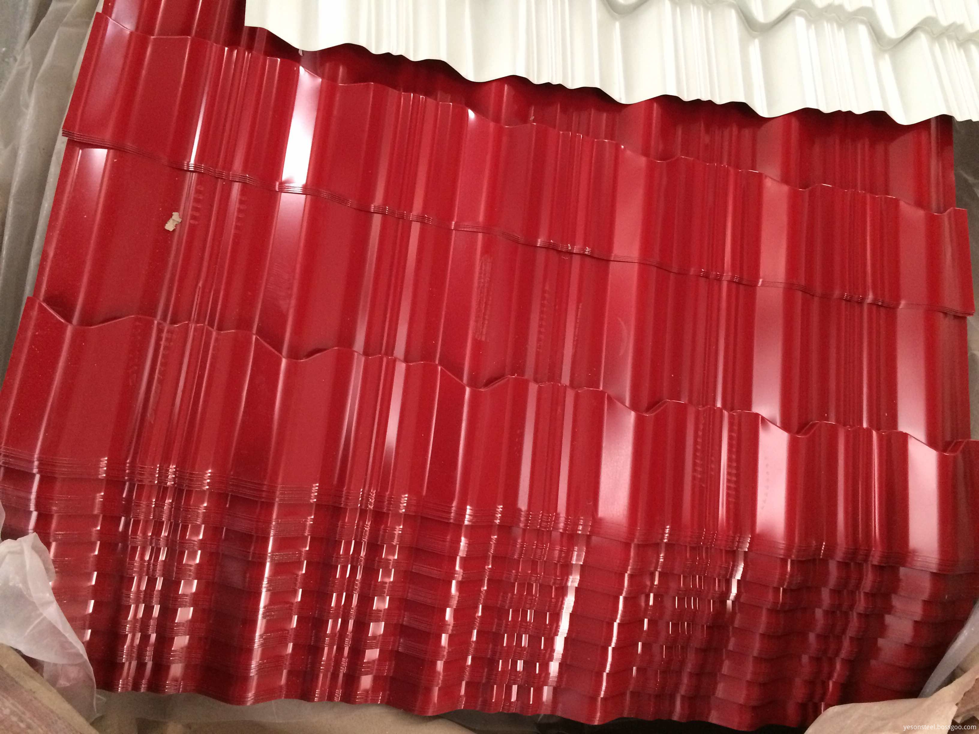 Roofing Sheet,houses Metal Roofing Sheet, High Quality Roofing Sheet ...