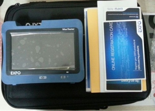 Fiber Maxtester Exfo Otdr 715b, Bossgoo.com의 고품질 Fiber Maxtester Exfo ...