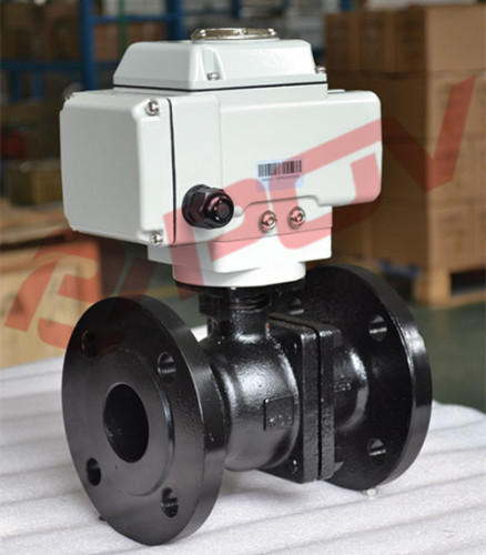 Wcb Flange Electric Control Valve, High Quality Wcb Flange Electric ...