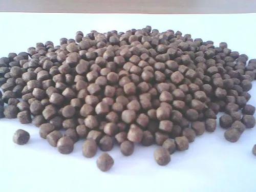 Puffed Floating Fish Feed, High Quality Puffed Floating Fish Feed on ...
