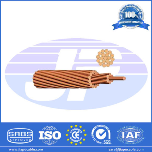 25mm2 Bare Copper Conductor Wire, High Quality 25mm2 Bare Copper ...