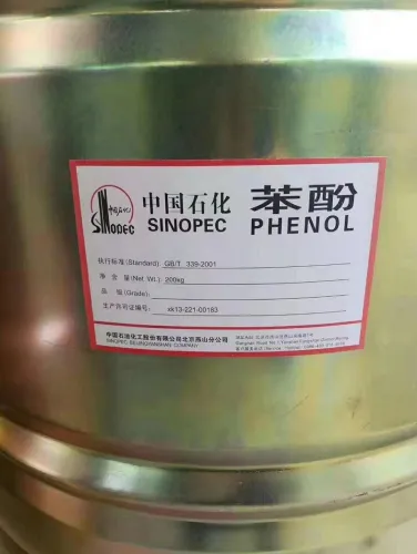 Preferential Price Sinopec Pheno, High Quality Preferential Price ...