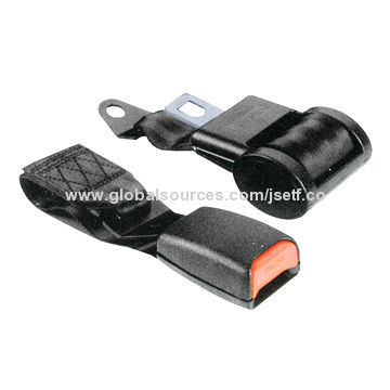 Auto Retractable 2-point Simple Bus Safety Belt, High Quality Auto ...