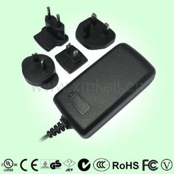 Power Adapter With Interchangeable Ac Plugs, High Quality Power Adapter ...