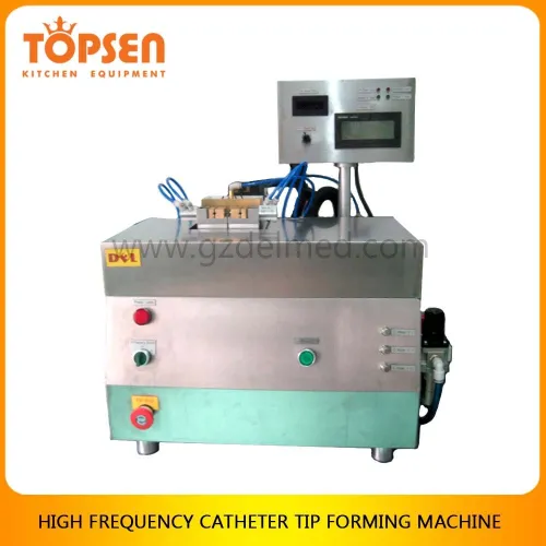 High Frequency Catheter Tip Forming Machine Price For Disposable ...