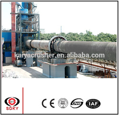 Coal Burning Rotary Kiln Combustion Chamber, High Quality Coal Burning ...
