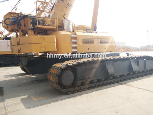 Xcmg Xgc100 Crawler Crane For Sale, High Quality Xcmg Xgc100 Crawler ...