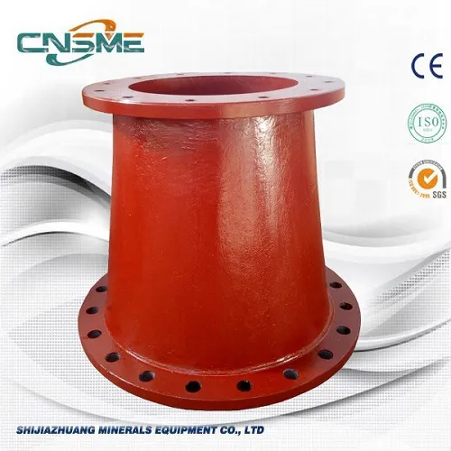 Slurry Pump Pipeline Reducer, High Quality Slurry Pump Pipeline Reducer ...