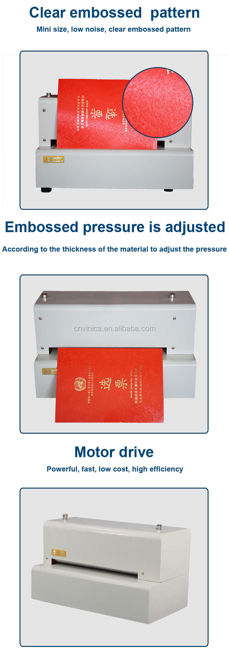 Automatic Digital Paper Embossing Machine, High Quality Automatic ...