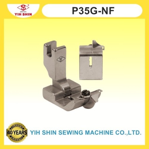 Industrial Sewing Machine Parts Needle Feed Zipper Feet Single Needle ...